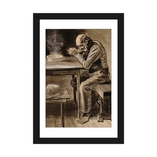 iCanvas "The Prayer, 1882" by Vincent van Gogh - Bed Bath & Beyond ...