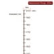 Height Chart Ruler 200cm Metric System with Transfer Film Black - Bed ...