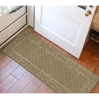 WaterHog Tristan 22"x60" Indoor/Outdoor Runner Door Mat - Bed Bath ...