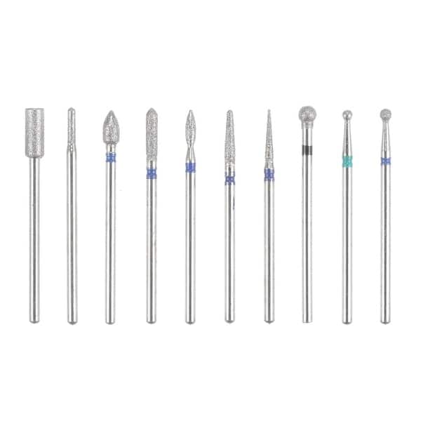 dental drill bit set