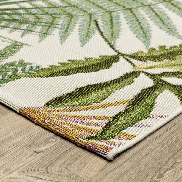 leaf pattern area rugs