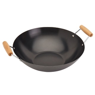 Infuse 13.75" Carbon Steel Open Wok - Bed Bath & Beyond - 39065525