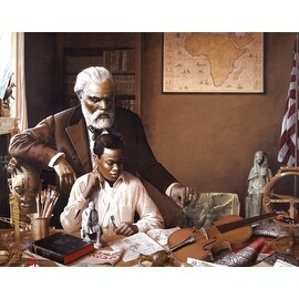 ''Legacy'' by Edward Clay Wright African American Art Print (11 x 14 in ...