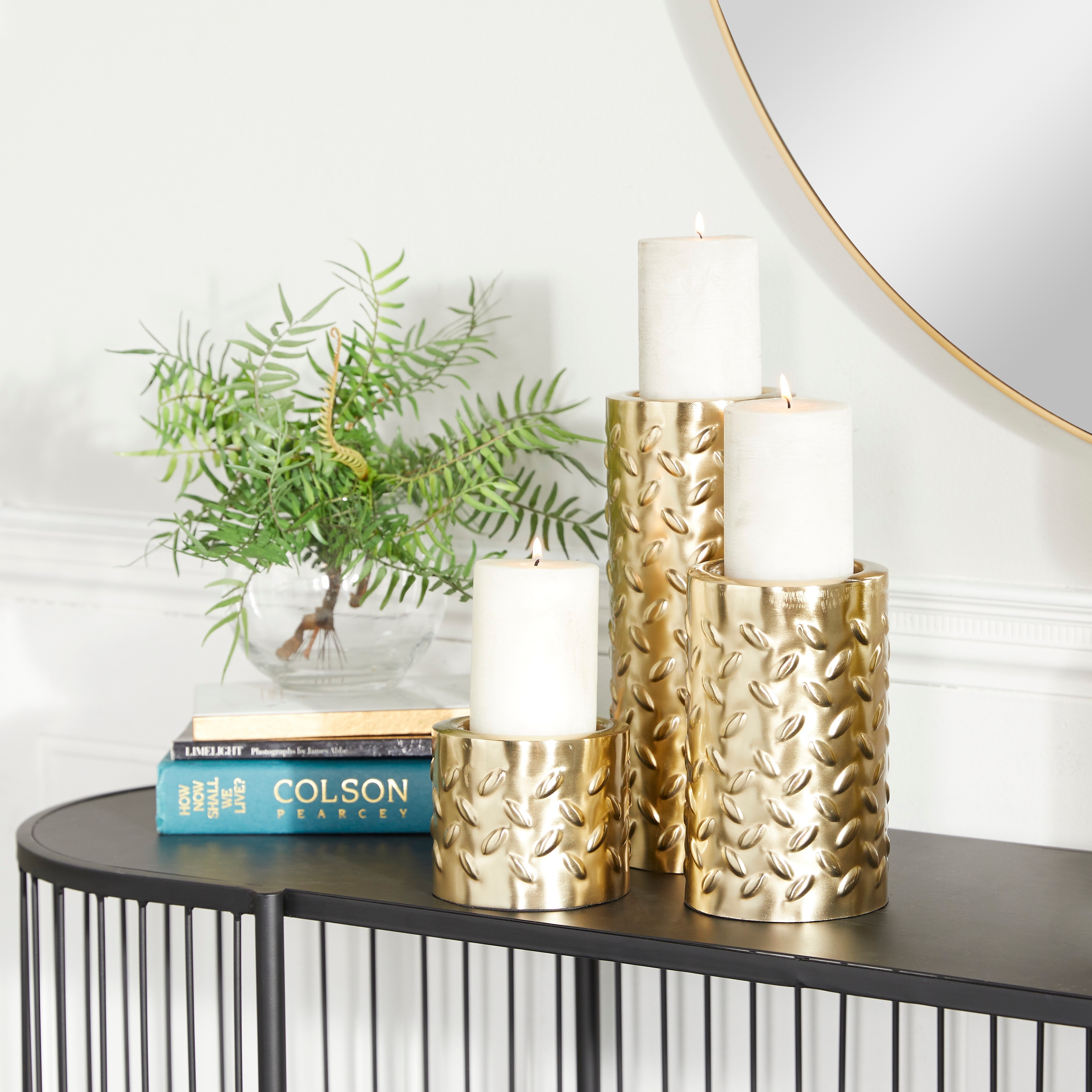 Modern Candle Holders Design