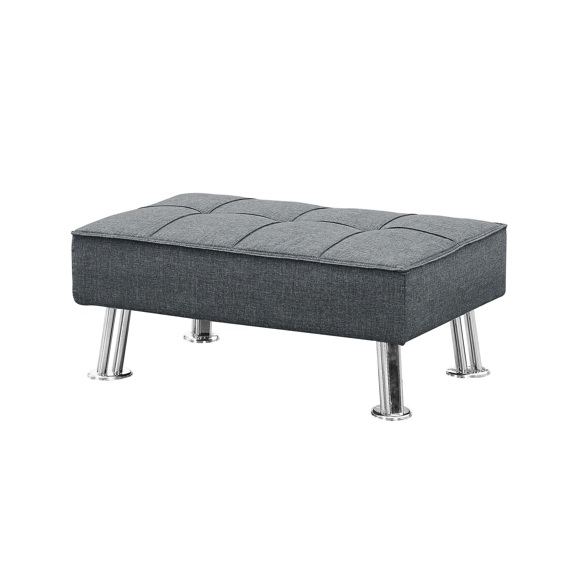 single sofa bed footstool