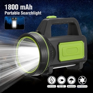 2000 Lumen LED Light USB Rechargeable Torch Flashlight - Bed Bath ...