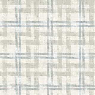 Arthouse Corrine Neutral Countryside Check Wallpaper - Bed Bath ...