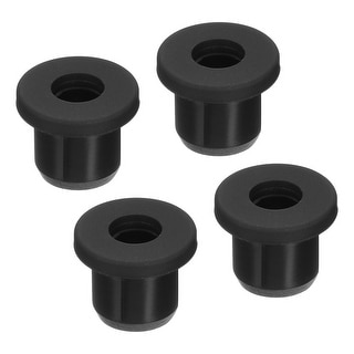 Rubber Grommet Mount Dia Round T Type for Wire Protection Office ...