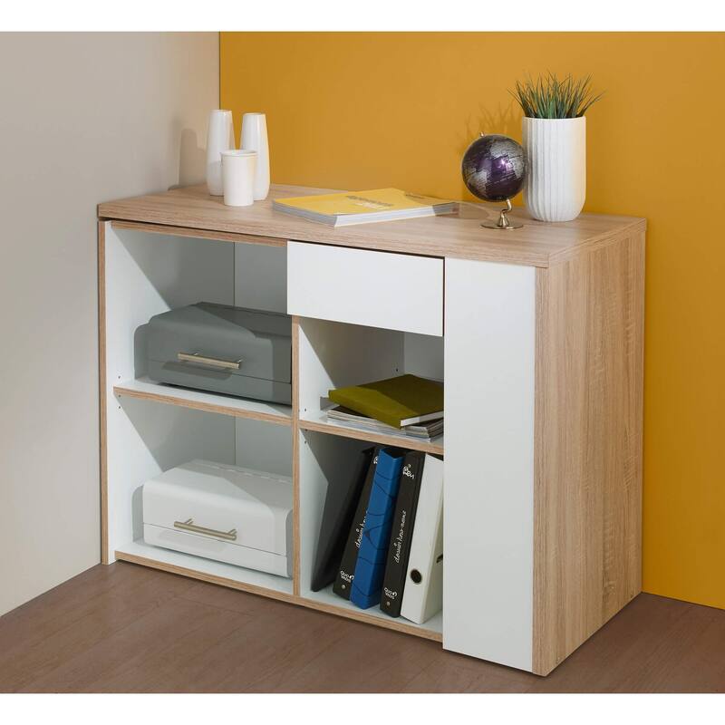 Rubic Transformer Desk 1 Drawer - Bed Bath & Beyond - 34054604