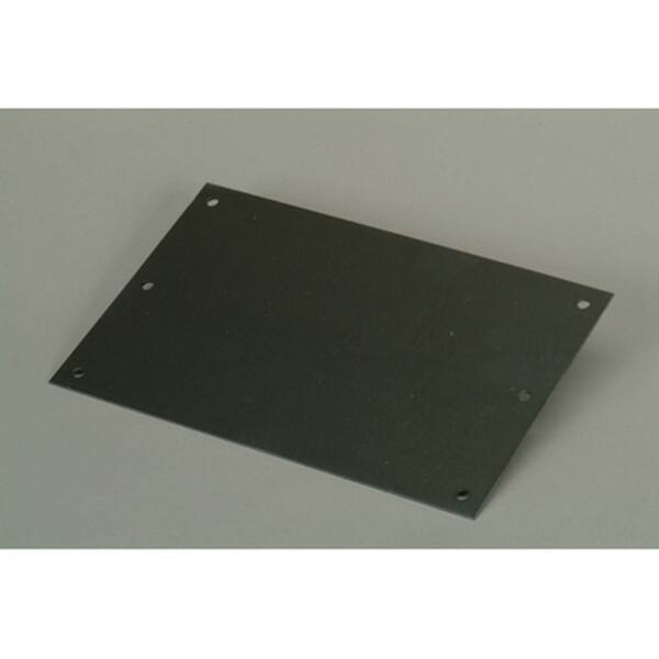 PROFLO 5" x 8" 16 Gauge Self Nailing BOCA Plate - Natural - Bed Bath ...