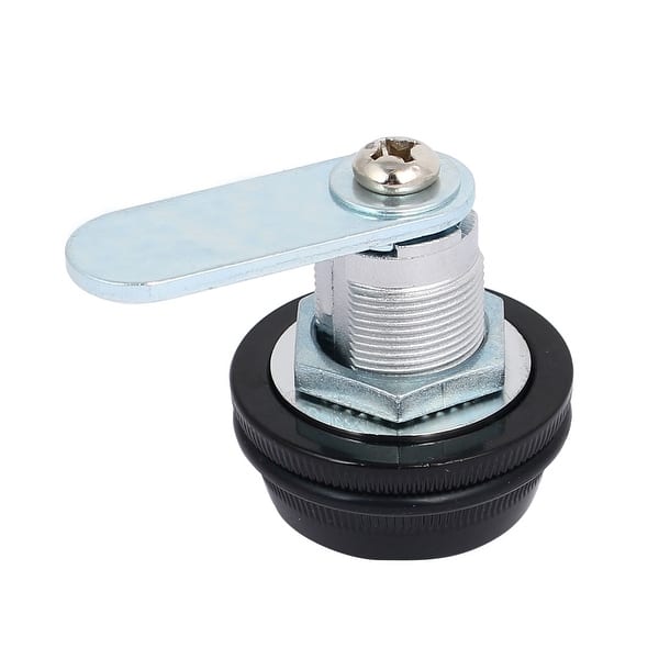 18mm Cylinder 3-Dial Combination Cam Lock Camlock for Cabinet Drawer ...