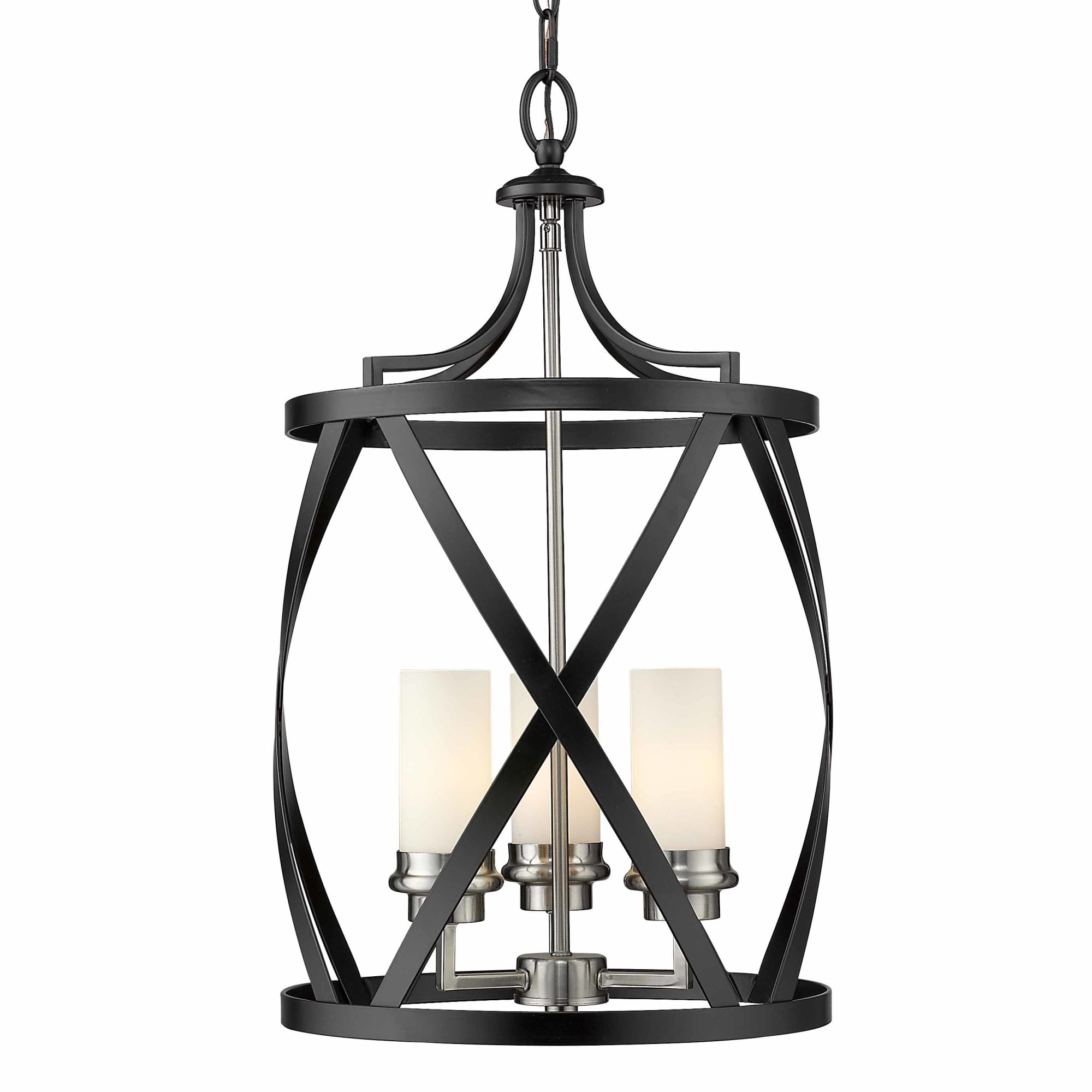 Z-Lite 2301-63 Arrington 6 Light 63" Wide Taper Candle Style - Bed Bath ...