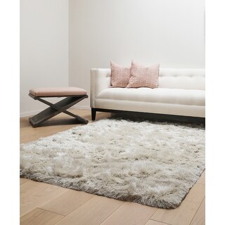Shag Area Rug 5x8 - 8' x 5' - Bed Bath & Beyond - 42176996