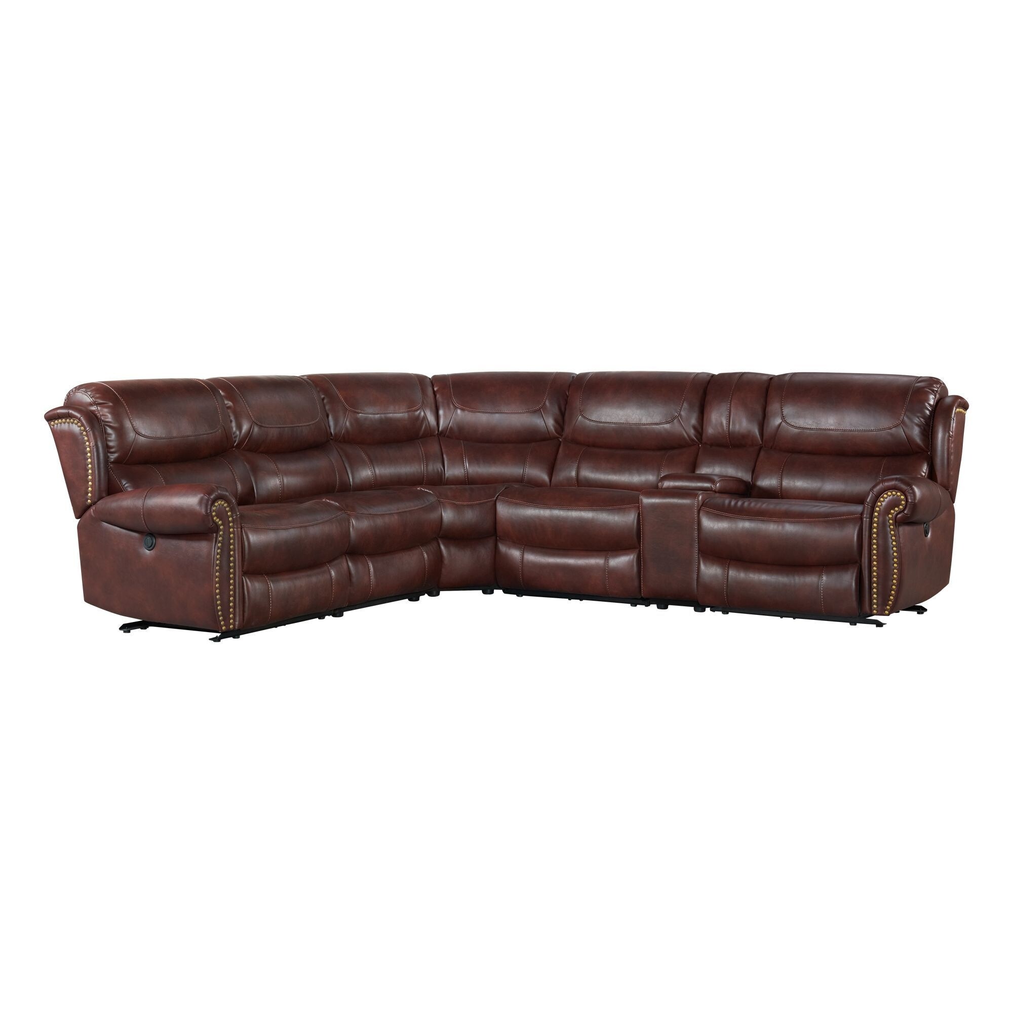 Brown Sectional Sofas - Bed Bath & Beyond
