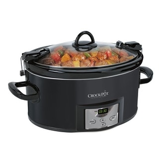Crock-Pot® 7-Quart Cook & Carry Slow Cooker - Bed Bath & Beyond - 43157262
