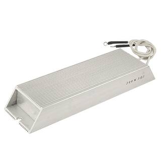300W 3 Ohm Terminals Aluminium Housing Braking Resistor Resistance ...
