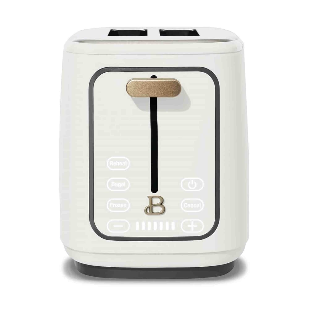 White Bagel Function Toasters - Bed Bath & Beyond