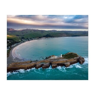 Castlepoint Wellington New Zealand Photography Beach Art Print/Poster ...