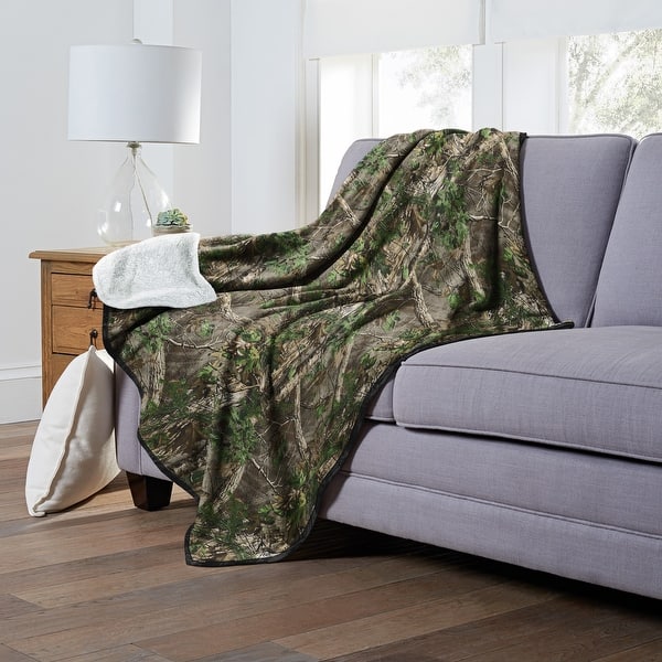 Realtree - Xtra Green Camo - Bed Bath & Beyond - 34153841