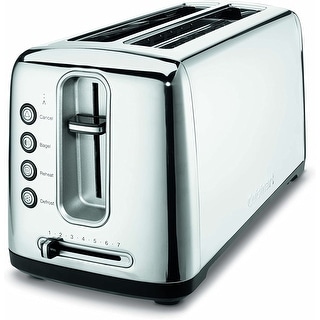 Cuisinart CPT-2400FR 2 Slice Long Slot Toaster - Certified Refurbished ...
