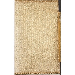 Sheer Gold Frost Wired Ribbon - Bed Bath & Beyond - 36880145