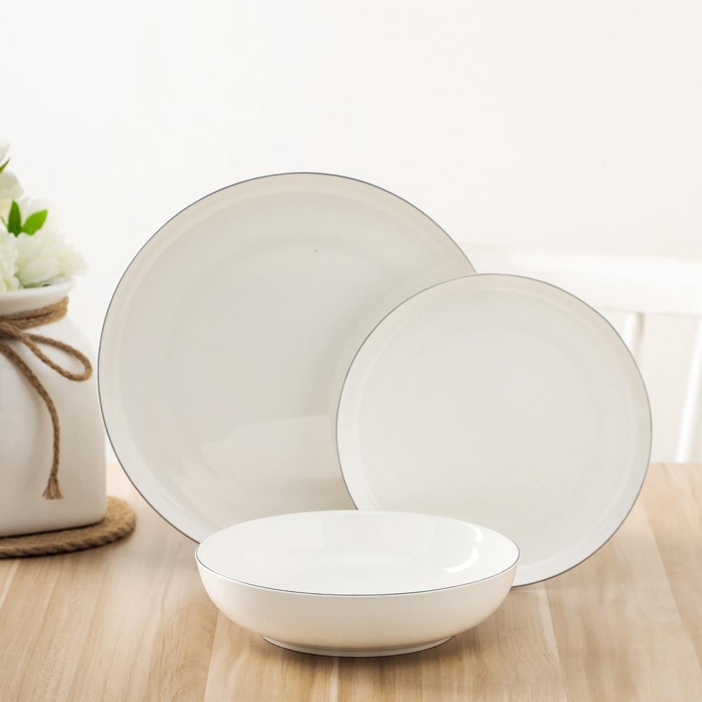 Metallic Formal Dinnerware Sets - Bed Bath & Beyond
