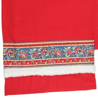 13" x 72" Sami Christmas Runner - Bed Bath & Beyond - 36326189