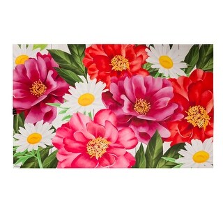 Blooming Layering Mat - Bed Bath & Beyond - 37420006