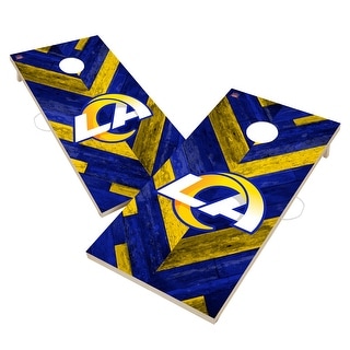 Los Angeles Rams NFL Cornhole Board Set - Bed Bath & Beyond - 37239394