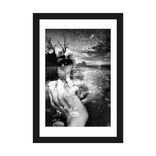 iCanvas "Melancholia" by Dominique Baduel - Bed Bath & Beyond - 37493768