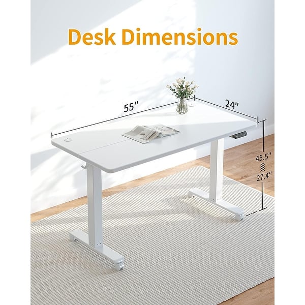 CubiCubi/Home Office Furniture/Wood/Standing Desk/Desks - Bed Bath ...