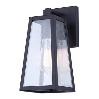 Coralea 1 Light Outdoor Wall Light - Bed Bath & Beyond - 40402407
