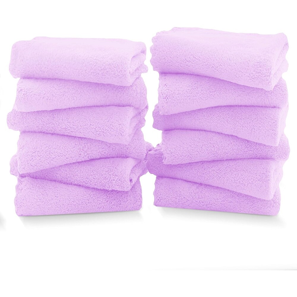Purple Washcloths - Bed Bath & Beyond