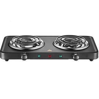 Salton Portable Double Coil Cooktop - Bed Bath & Beyond - 33421752