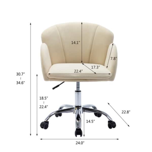 Modern Leisure Adjustable chair for bedroom - Bed Bath & Beyond - 36010342