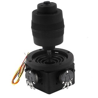 Single Linear 10K Ohm Momentary Pushbutton Switch Joystick ...
