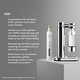 Carbonator III Premium Carbonator-Sparkling & Seltzer Water Maker-Soda ...