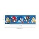 RoomMates Sonic The Hedgehog Team Sonic Border Decal - Bed Bath ...