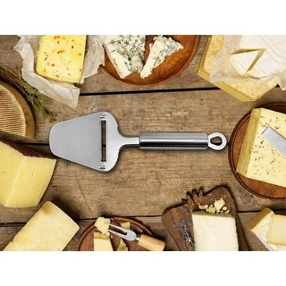 9.3" Heavy Duty Stainless Steel Cheese Slicer - Bed Bath & Beyond ...