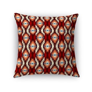 PEPE MAROON Accent Pillow by Terri Ellis - Bed Bath & Beyond - 38101106
