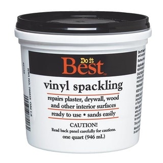 Dap Qt Vinyl Spackling 77006 Unit: QT - Bed Bath & Beyond - 17541006