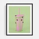 Rotten Milkshake Photography Food Drink Humor Art Print/Poster - Bed ...