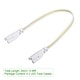 T5 T8 LED Tube Connector Cable 30CM Female to Female Double End - Bed ...