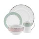 Spode Home Formal Deco 16 Piece Dinnerware Set - Bed Bath & Beyond ...