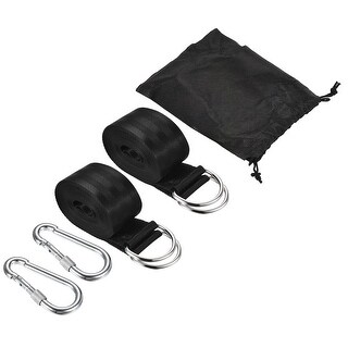 16.4ft Heavy Bag Hanger Straps Mount Boxing Training Punching Bags ...