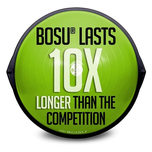 BOSU The Original Balance Core Ab Sport Trainer 65cm/26in Diameter ...