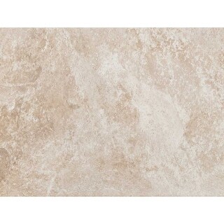 Austin 10x13 Ivory Matte Ceramic Wall Tile - Bed Bath & Beyond - 33954201