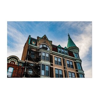 Lebanon Pennsylvania Historic Lebanon Neighborhood Art Print/Poster ...