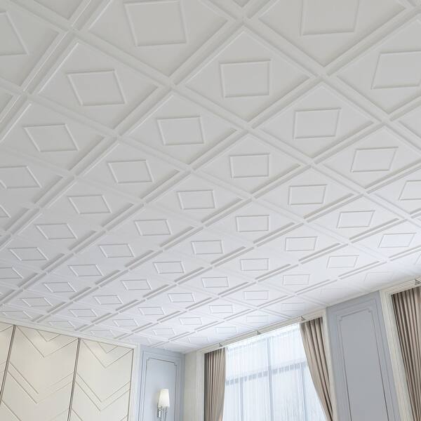 Thiết Kế Decorative 2x4 Drop Ceiling Tiles Cho Phòng Khách Của Bạn