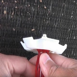 Air Conditioner Fin Condenser Comb Coil Cleaner Refrigeration Radiator ...